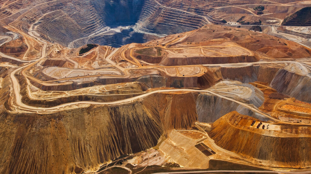 Mining Redefined | I-ROX